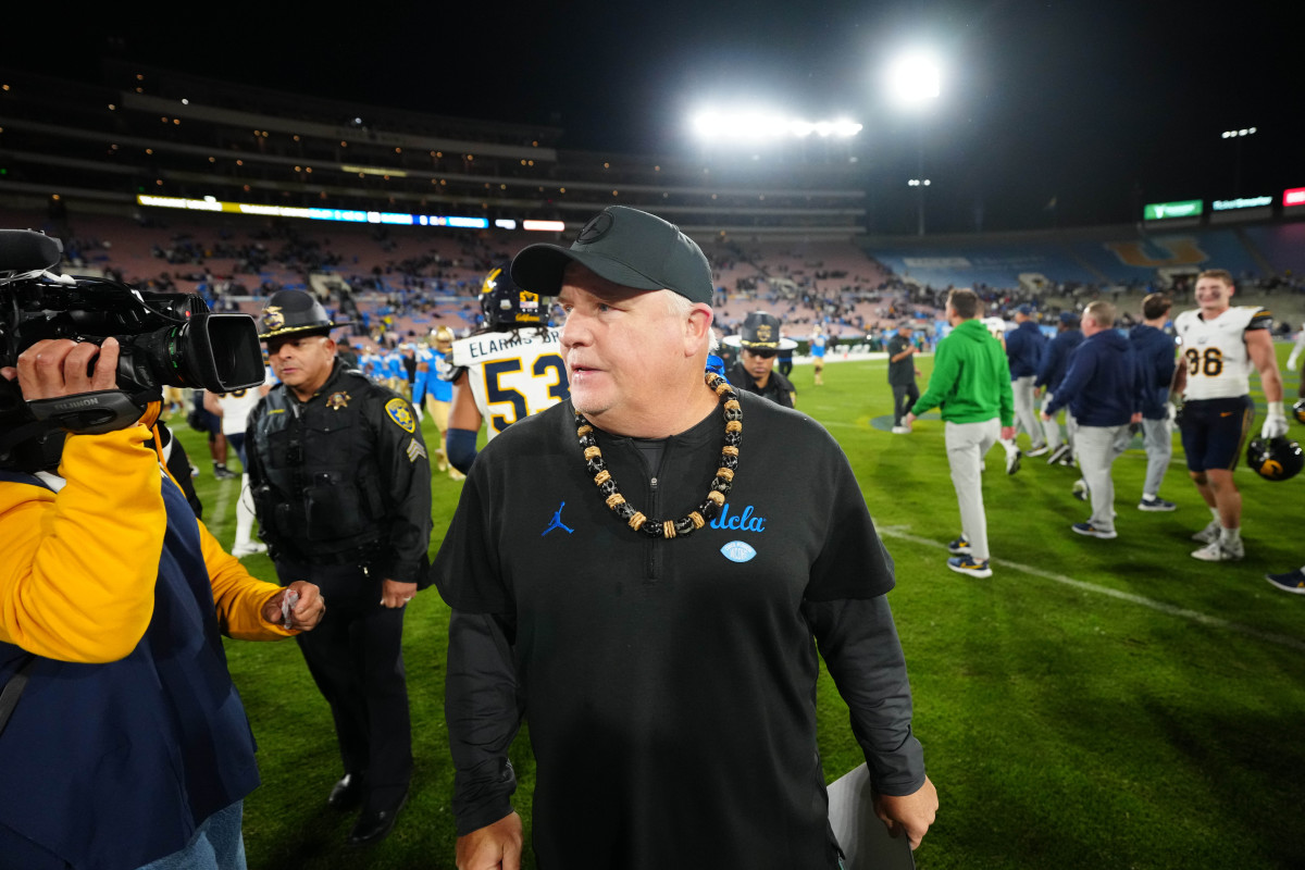 UCLA Football: Bruins Fans Call For Immediate Firing Of Chip Kelly ...