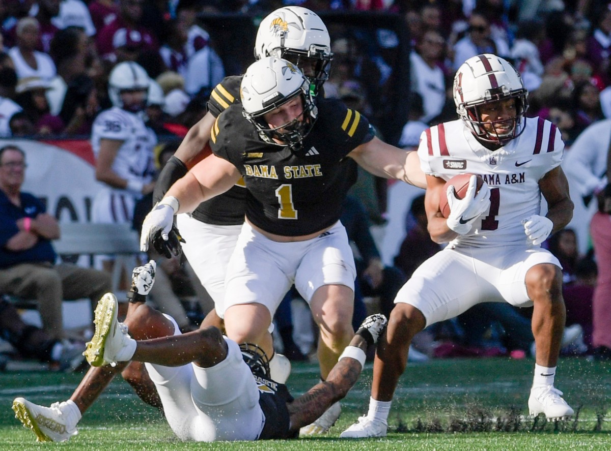 BREAKING: All-SWAC Football Teams Announced | 2023 - HBCU Legends