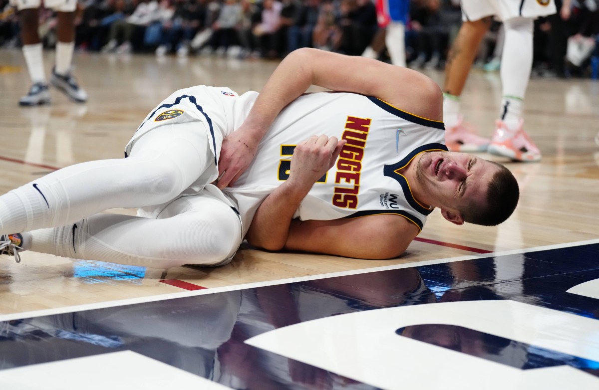 Nikola Jokic's Current Injury Status For Nuggets-Clippers Game - Fastbreak on FanNation