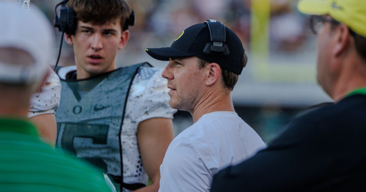 Oregon Football: Dan Lanning to Add Former NFL Staffer to Ducks ...