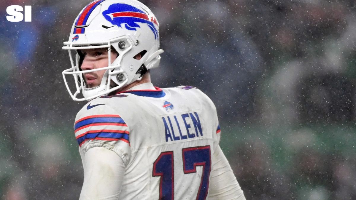 Josh Allen and Bills Can't Win in Overtime - Sports Illustrated