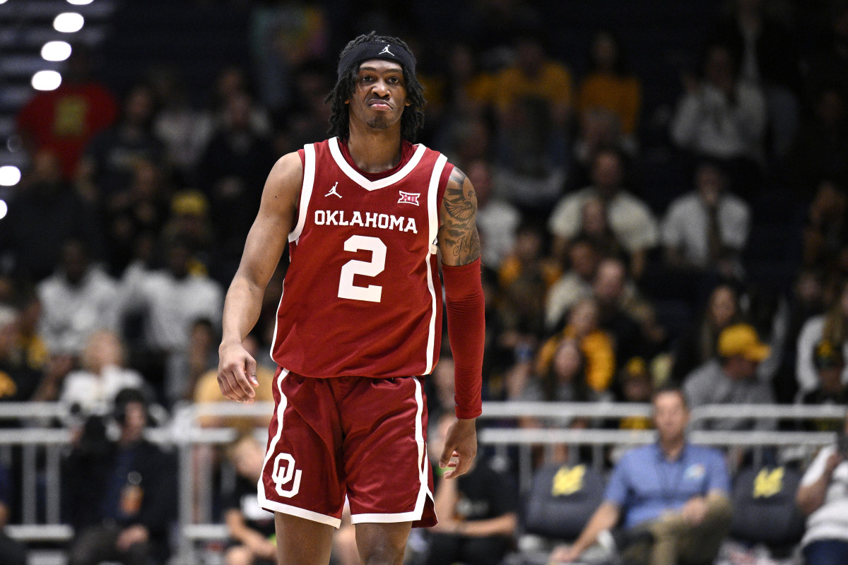 College Stock Watch: Oklahoma's Javian McCollum - NBA Draft Digest ...