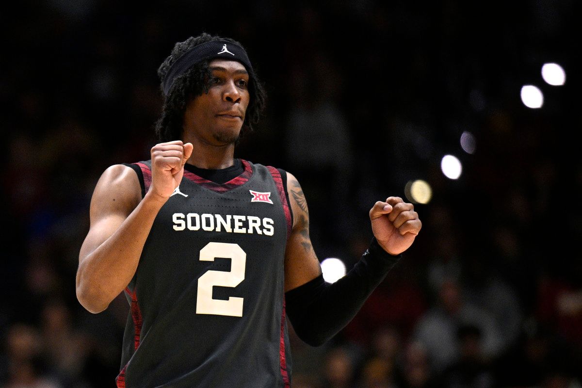 NBA Draft Scouting Report: Oklahoma's Javian McCollum - NBA Draft ...