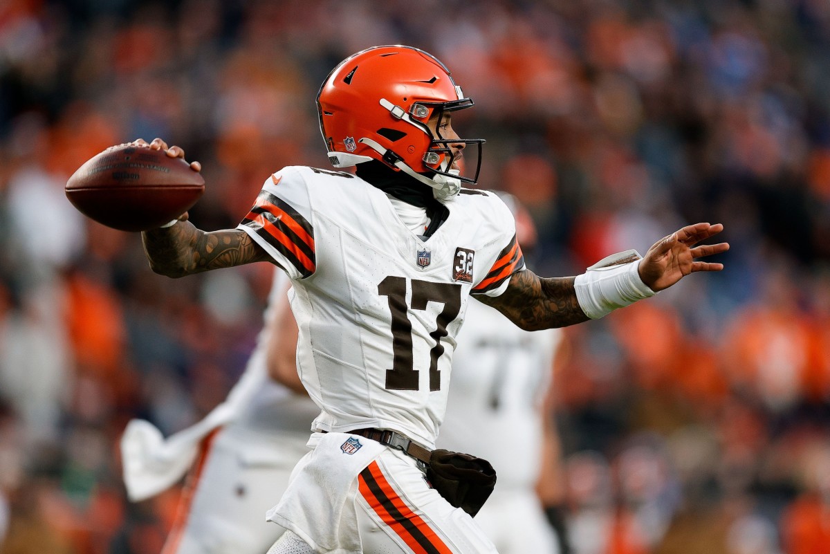 4 Burning Browns Questions, Including Will The Browns Pursue Free Agent ...