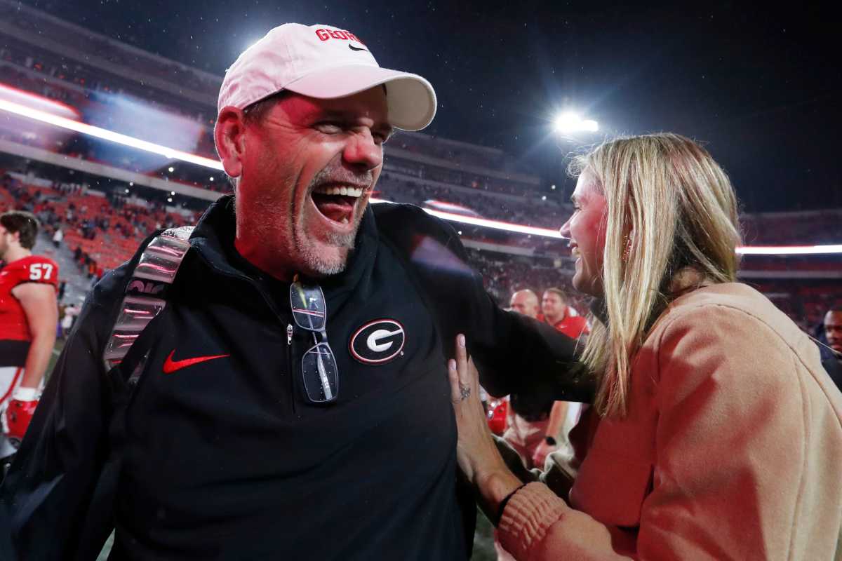SEC Championship Game a Shot at Revenge for One Georgia Football Member ...