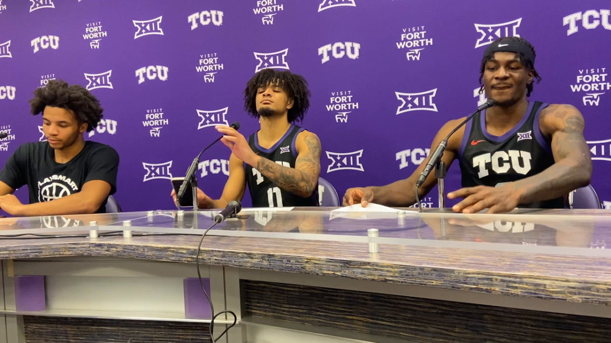 WATCH! Jameer Nelson Jr., Micah Peavy, and Emanuel Miller Talk Win ...