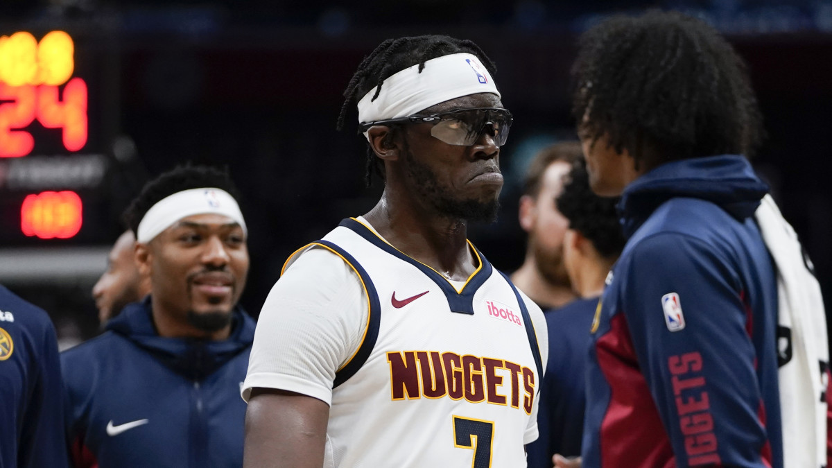 SI:AM | Reggie Jackson Powers Shorthanded Nuggets to Impressive Win ...