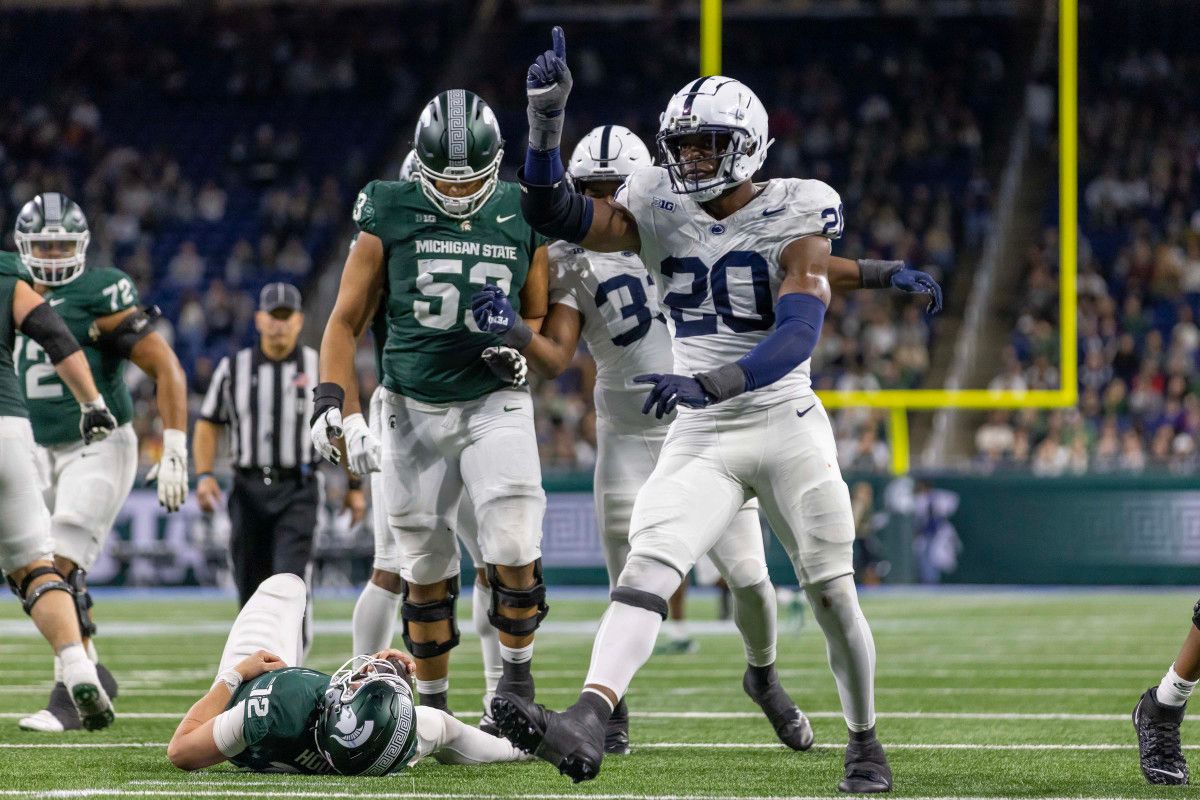Are Any Penn State Football Players Opting Out of the Peach Bowl ...