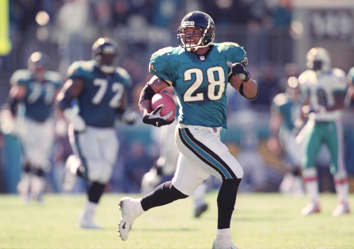 Fred Taylor Named Semifinalist for Pro Football Hall of Fame’s Class of ...