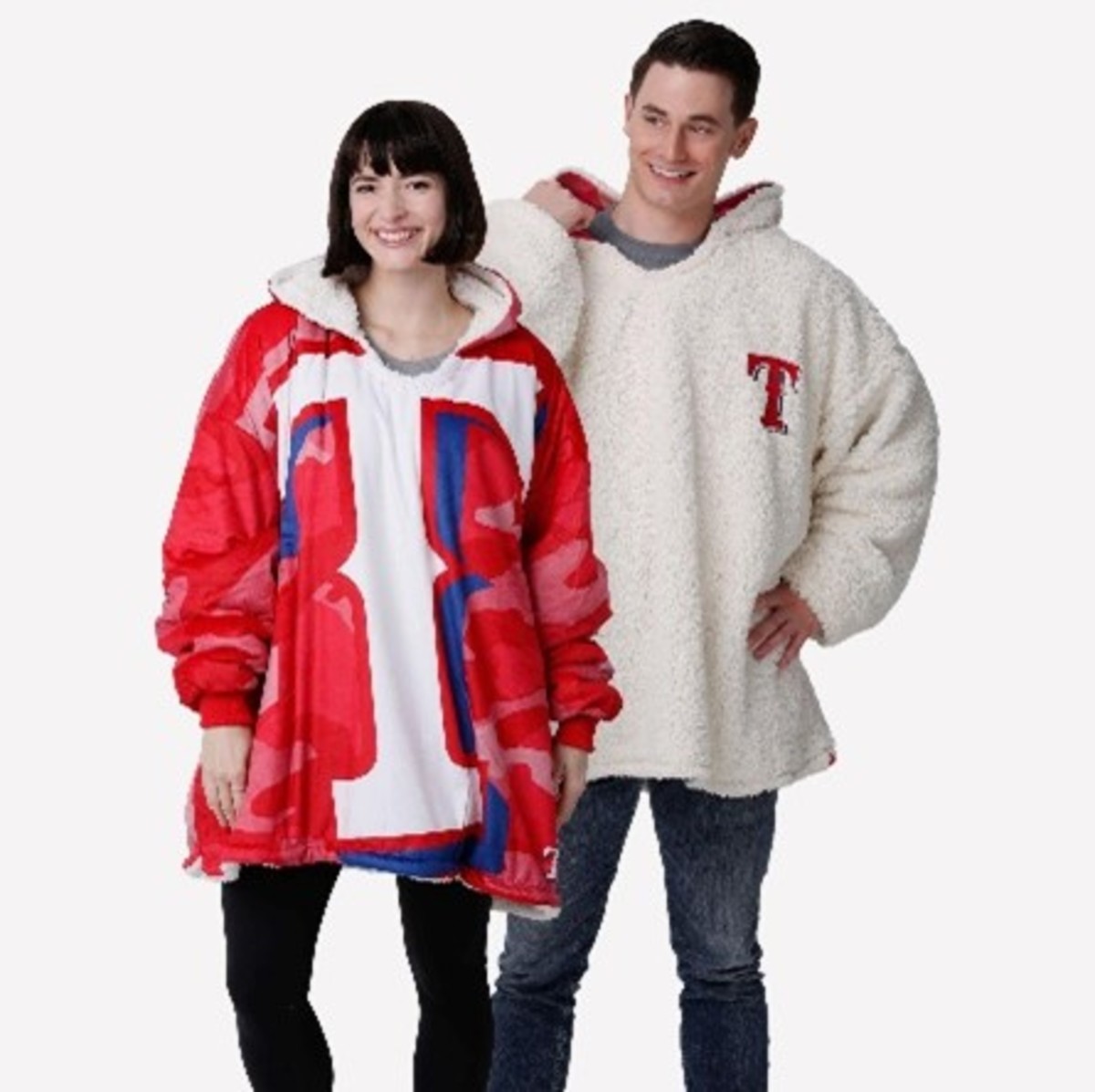 Holiday Gift Ideas for Texas Rangers Fans From FOCO - Sports Illustrated Texas Rangers News ...