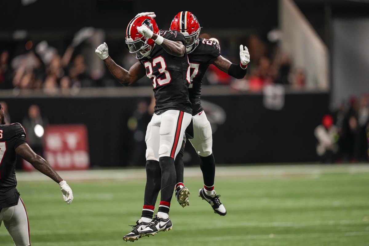 'Stack Wins!': Atlanta Falcons Reveal Goal After 'Important' Win vs ...