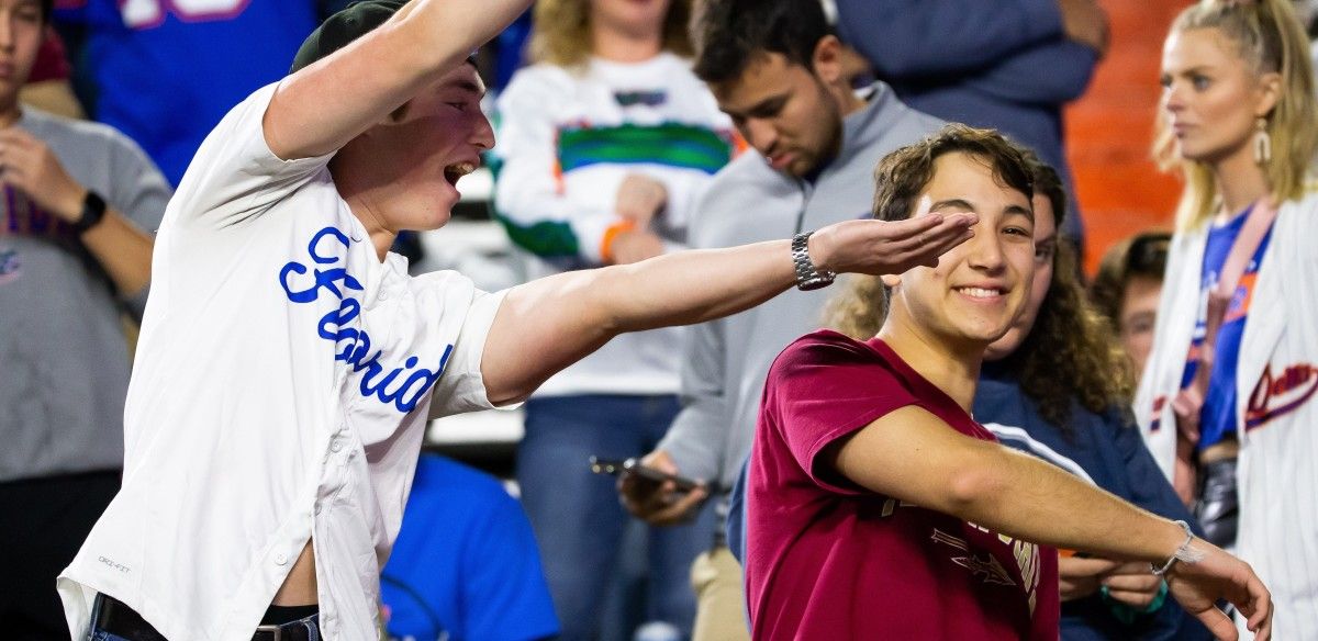 Florida State at Florida: A Rowdy Rivalry Causes Multiple Arrests and ...
