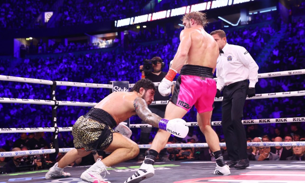 Dana White Pours Cold Water on Chances of Dillon Danis Joining UFC ...