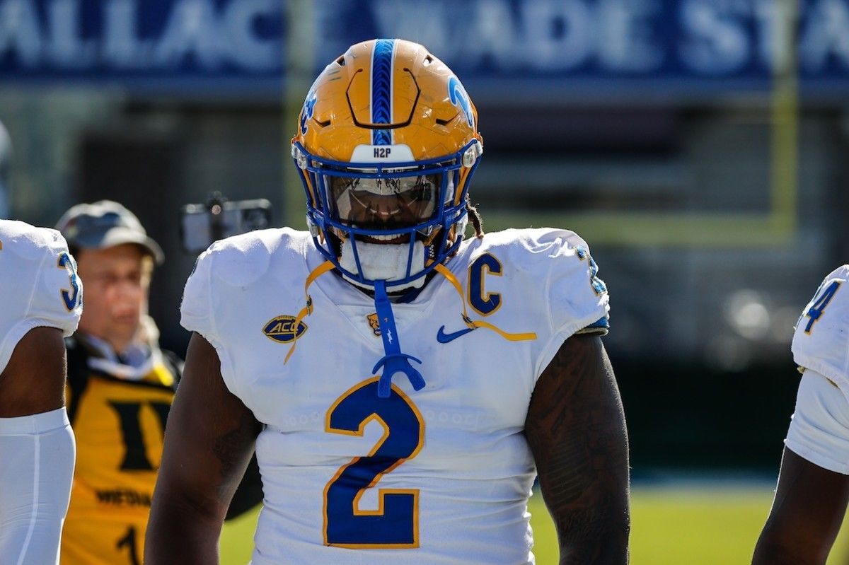 Pitt Panthers DT Declares for NFL Draft - Sports Illustrated Pittsburgh ...