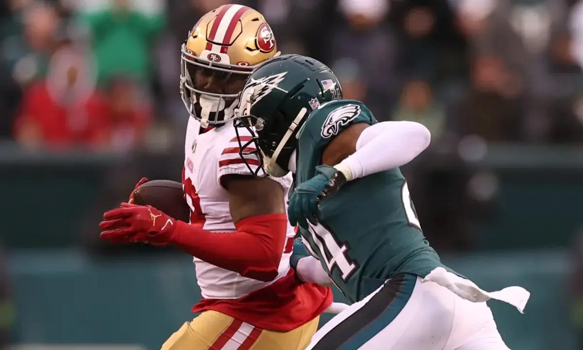 Philadelphia Eagles 'Trash'? 'I Regret Nothing!' Says 49ers' Deebo ...