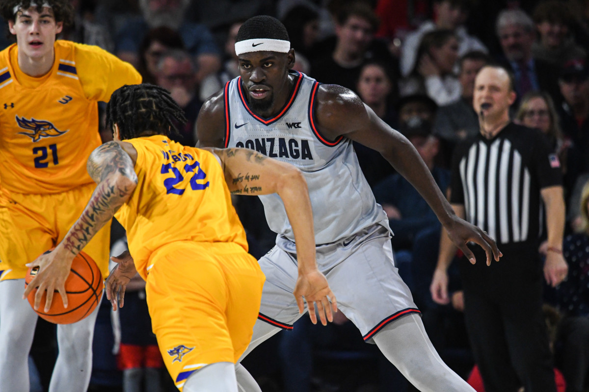 Photos: Gonzaga men's basketball beats Cal State Bakersfield - Gonzaga ...