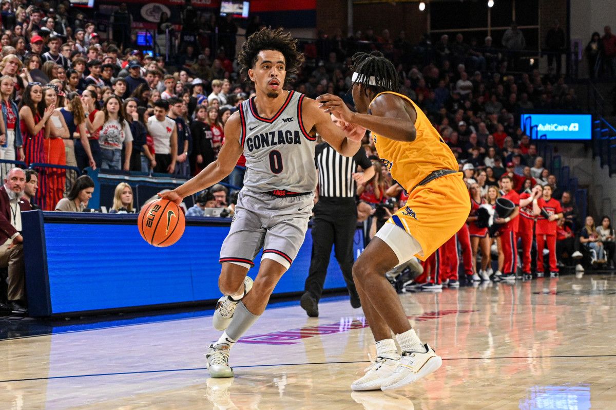 Gonzaga prepares for loaded USC squad: 'They're tough guards' - Gonzaga ...