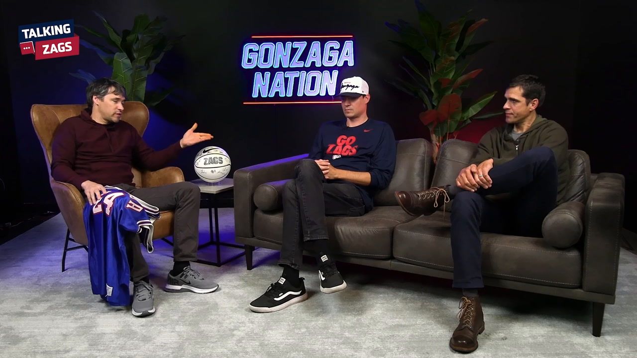 Talking Zags: Richie Frahm looks back on 25 years of Gonzaga men's ...