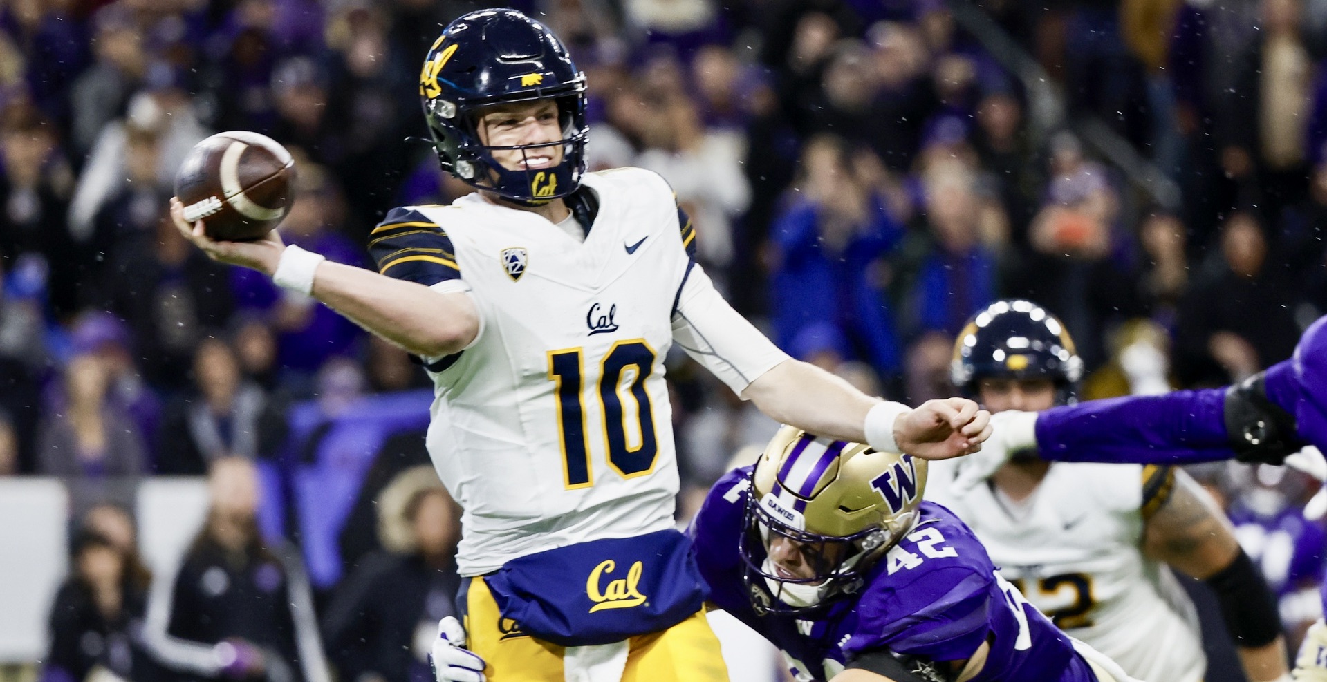 Cal Football: QB Ben Finley Plans to Enter Transfer Portal - Sports ...