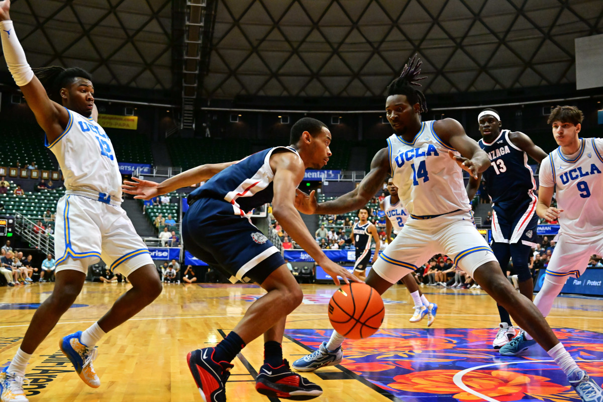 UCLA Basketball: Bruins Freshman Wins Major Pac-12 Award - Sports ...