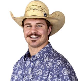 8 Days to the NFR: Bareback Rider No. 8 Dean Thompson - Sports ...