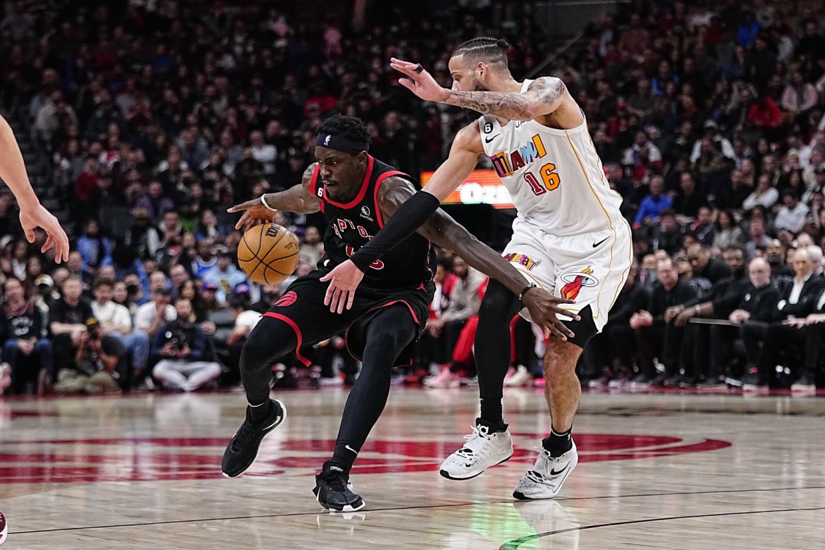 NBA Reveals Two Additional Game for Raptors Next Month - Sports ...