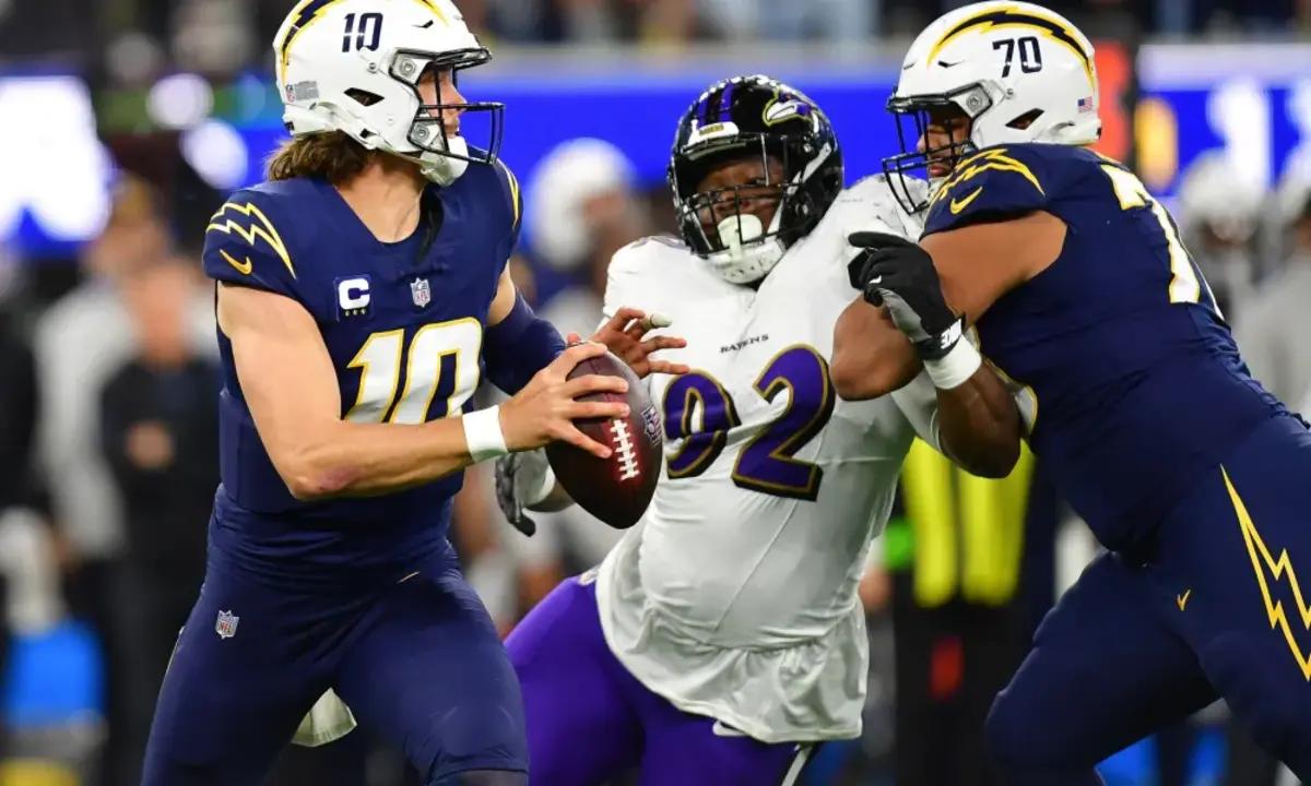 Baltimore Ravens' Justin Madubuike Is An 'Elite, Young Defender ...