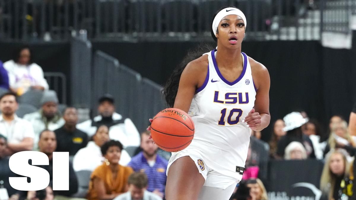 Angel Reese Is Back With LSU, But Her Absence Remains A Mystery ...