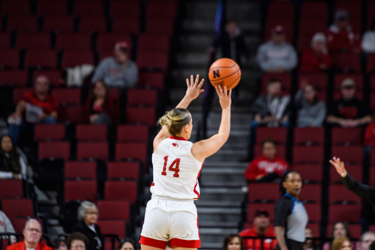 Gallery: Nebraska 77, Florida Atlantic 53 - All Huskers