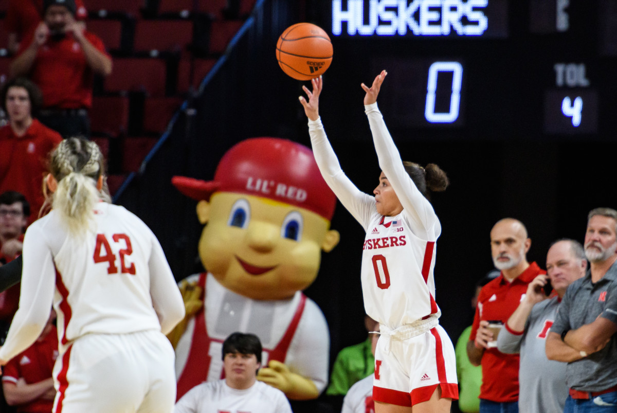 Gallery: Nebraska 77, Florida Atlantic 53 - All Huskers