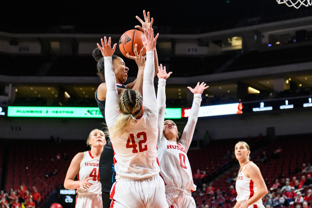 Gallery: Nebraska 77, Florida Atlantic 53 - All Huskers