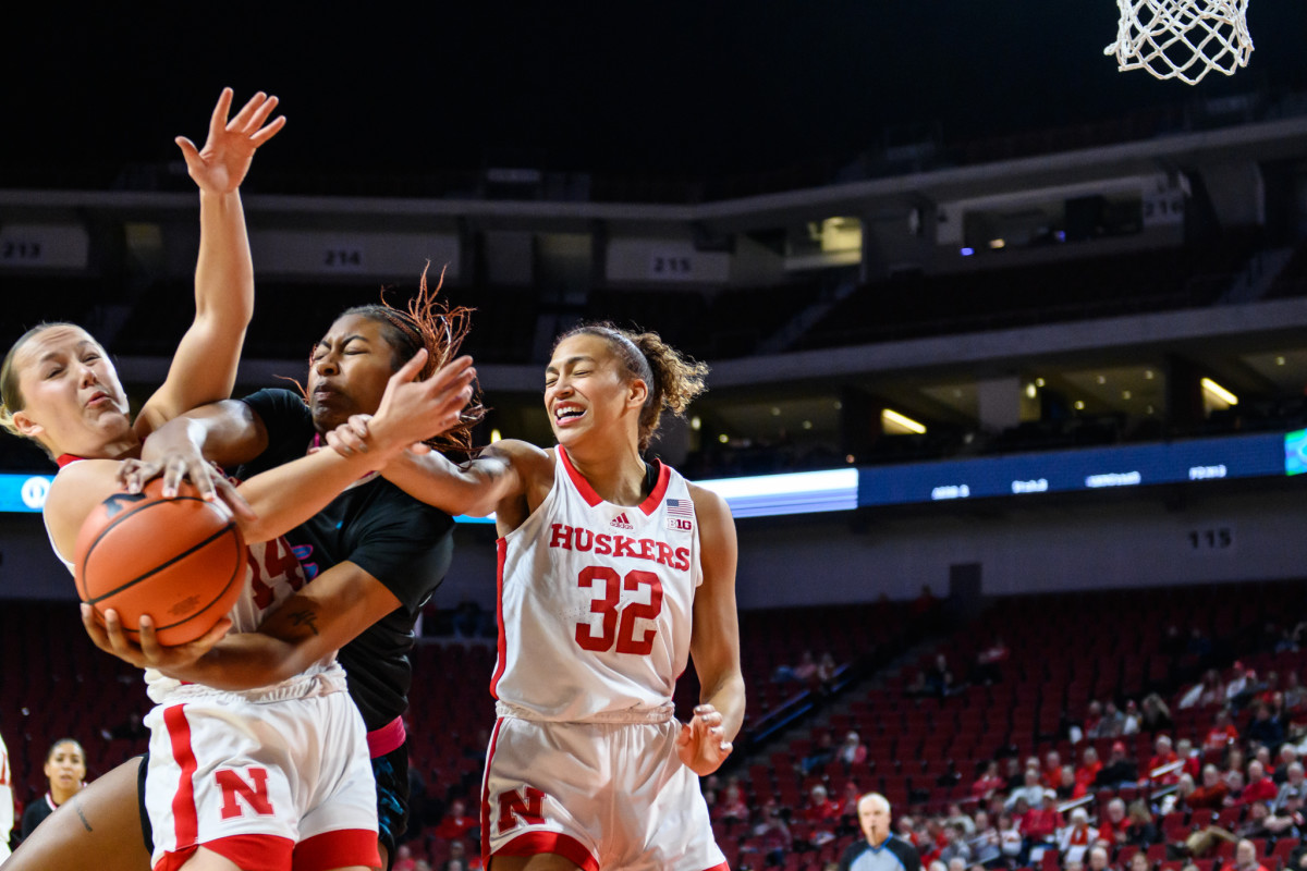 Gallery: Nebraska 77, Florida Atlantic 53 - All Huskers