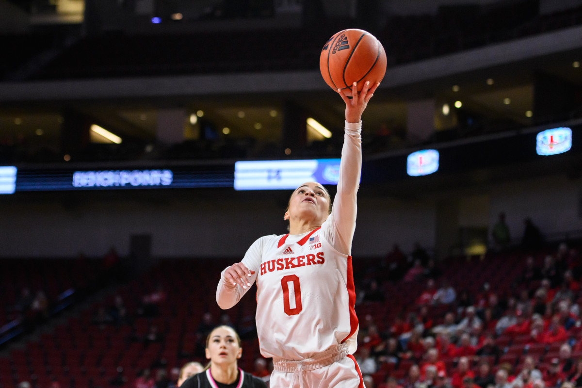 Gallery: Nebraska 77, Florida Atlantic 53 - All Huskers