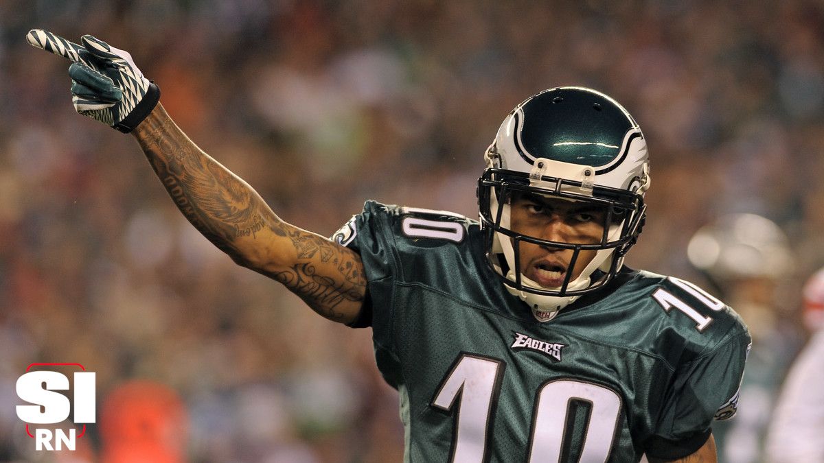 DeSean Jackson Announces He is Retiring as a Philadelphia Eagle ...