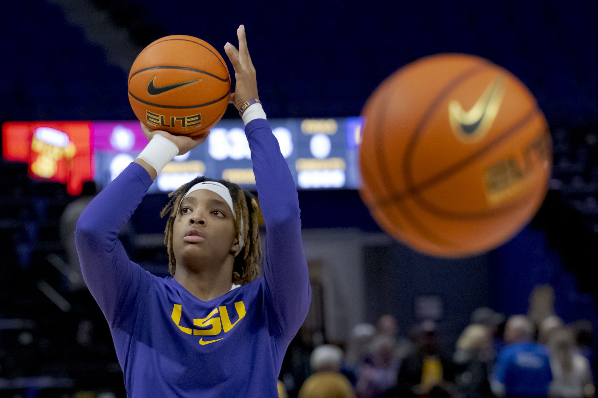 LSU WBB: Kim Mulkey Reveals Forward Sa'Myah Smith's Status After Injury ...