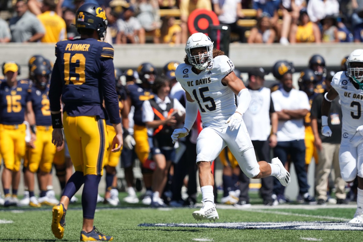 UC Davis Grad Transfer Teddye Buchanan Says He Received an Offer from ...