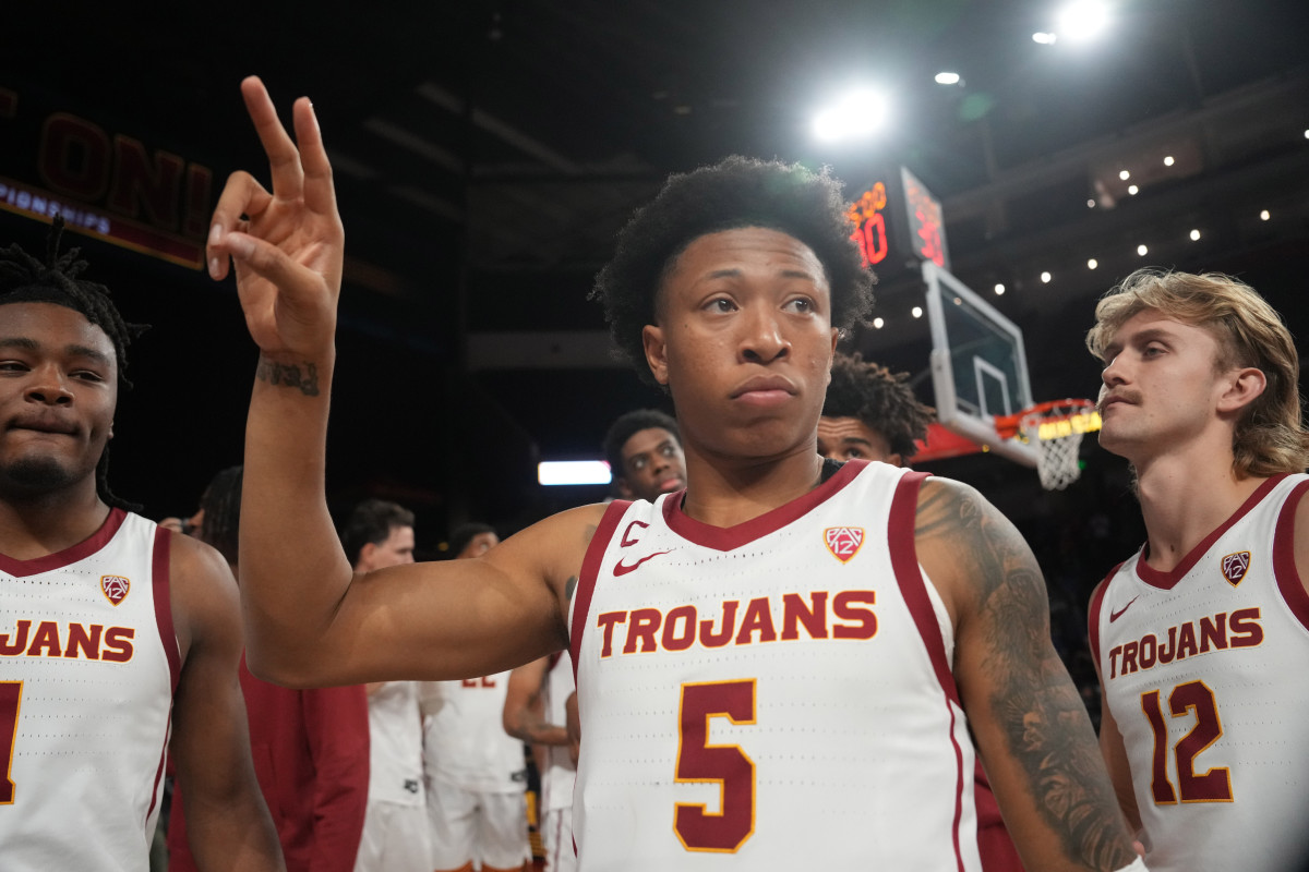 USC Basketball Vs Long Beach State: Betting Odds, How To Watch ...