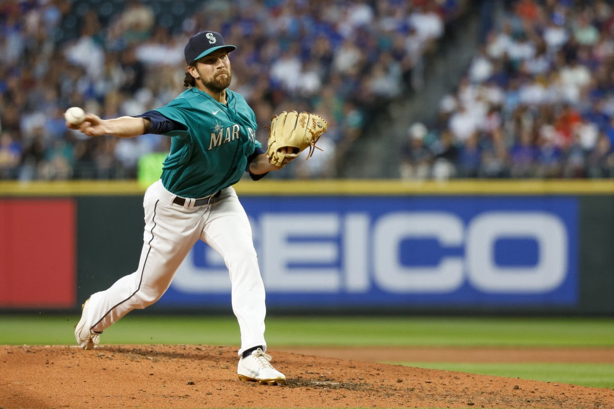 Former Seattle Mariners Stud Reliever Finds New Home Yet Again This ...
