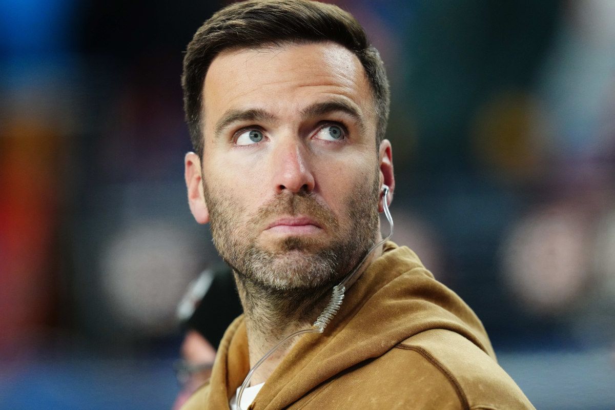 Browns OC Still Sees Something 'Elite' About Joe Flacco - Sports ...