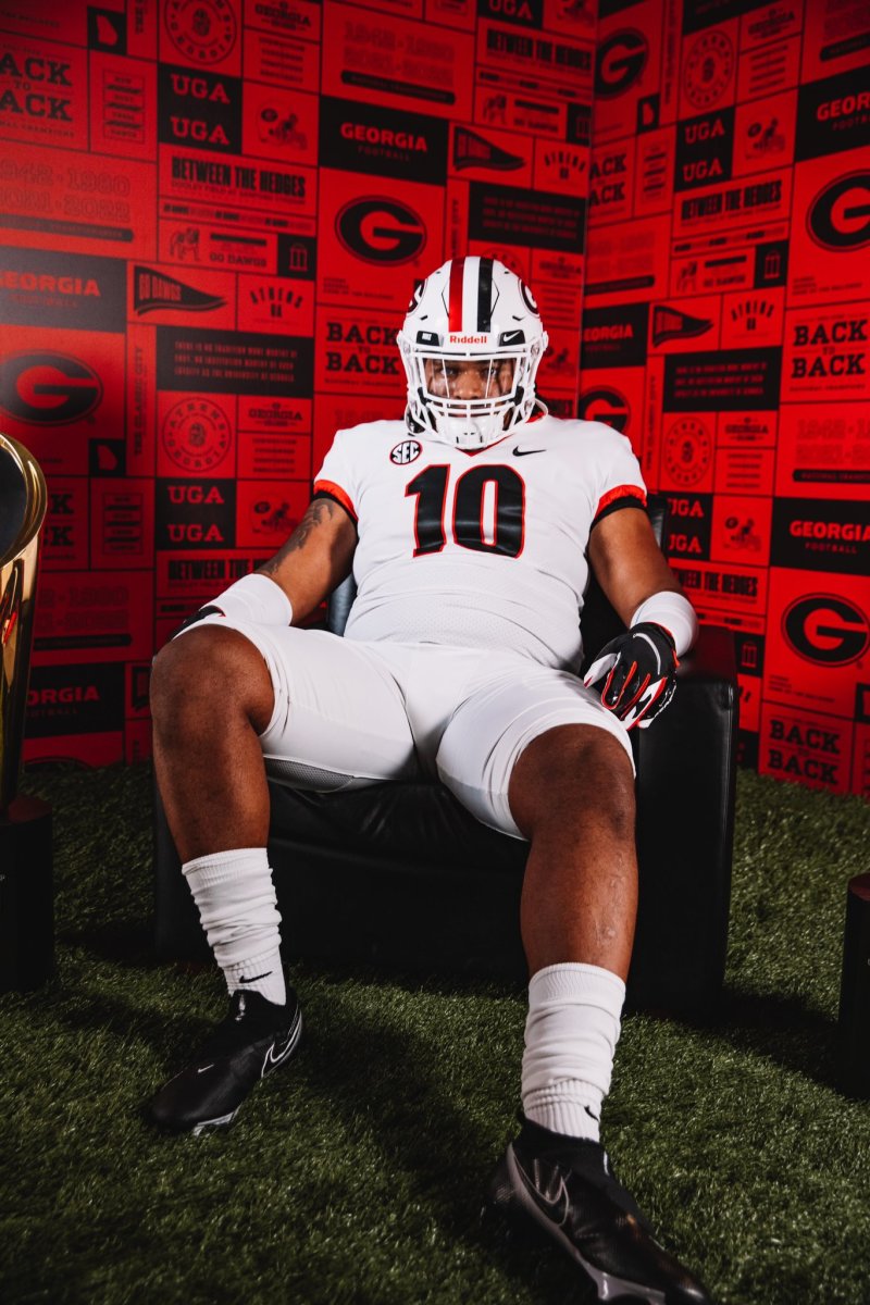 Georgia 2024 Commit Remains "Locked In" Despite Fran Brown's Departure ...