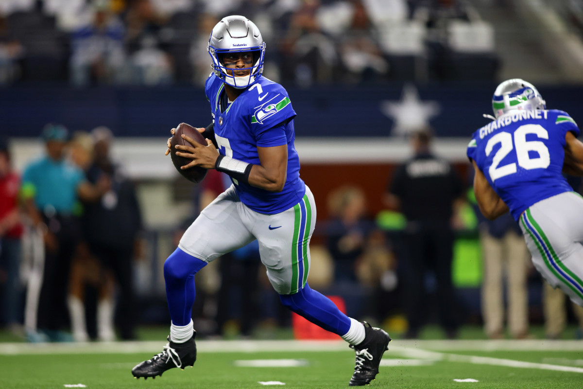 Seattle Seahawks 'One to Watch' in QB Market This Offseason, Says ...
