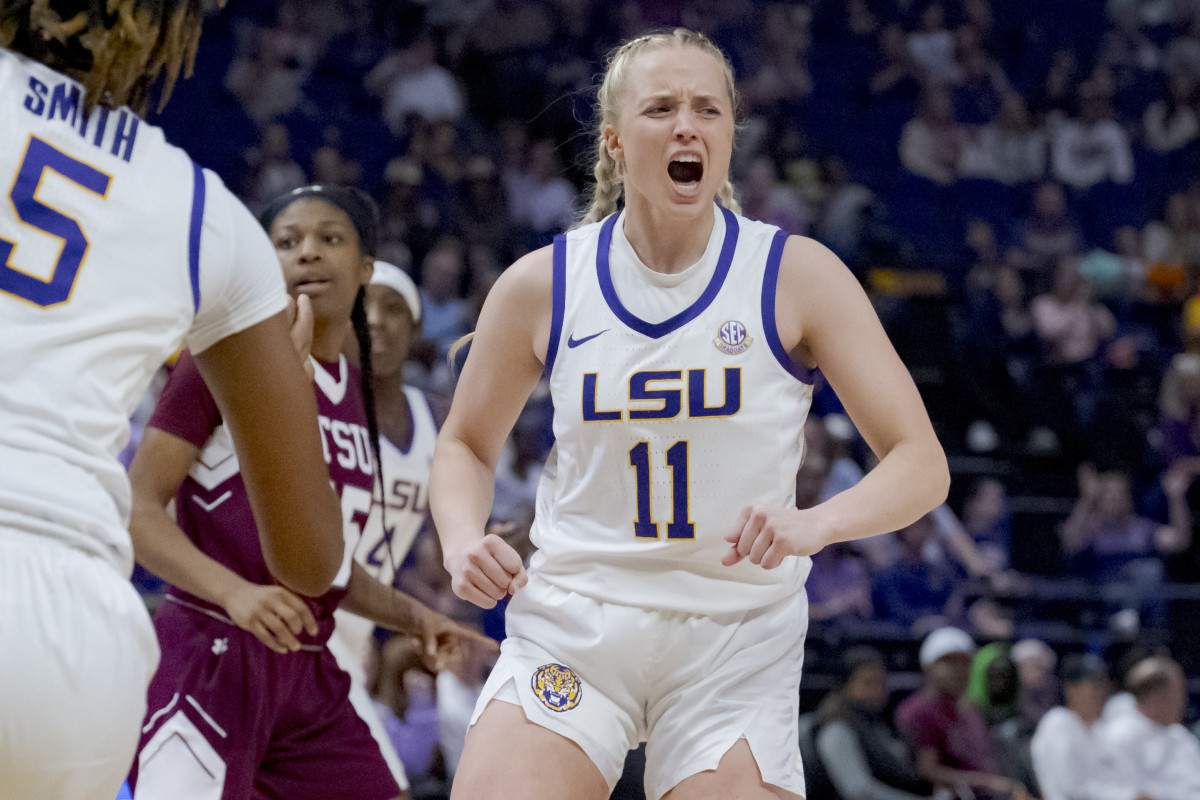Live Updates: No. 9 LSU vs. No. 1 South Carolina in Top 10 Showdown ...