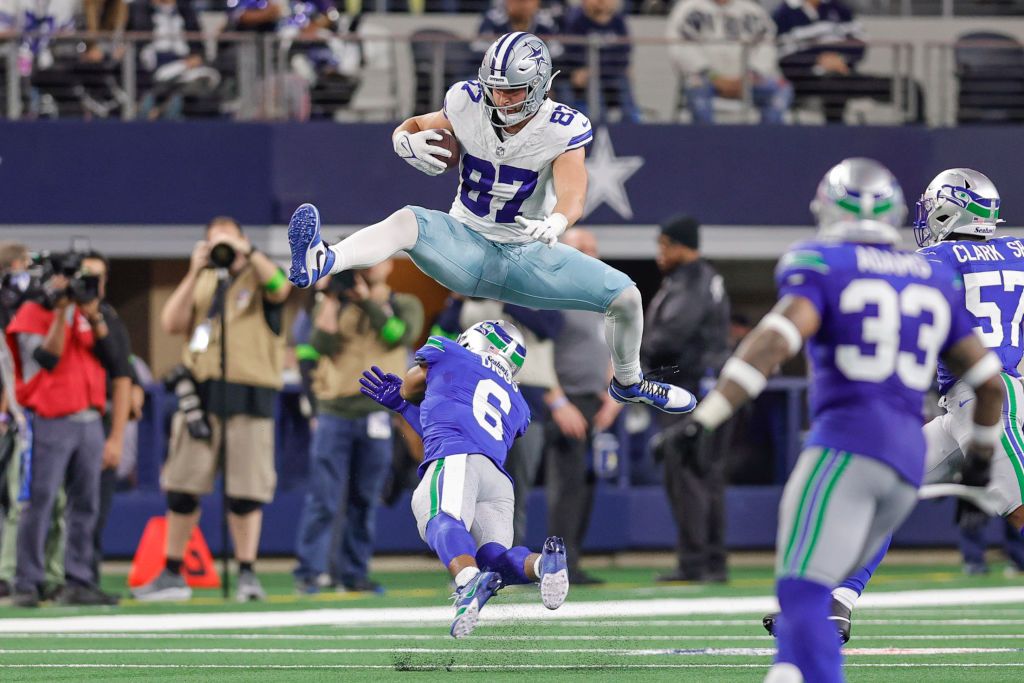 'Jake's Crazy - And A Baller!' Dallas Cowboys Rave About Tight End ...