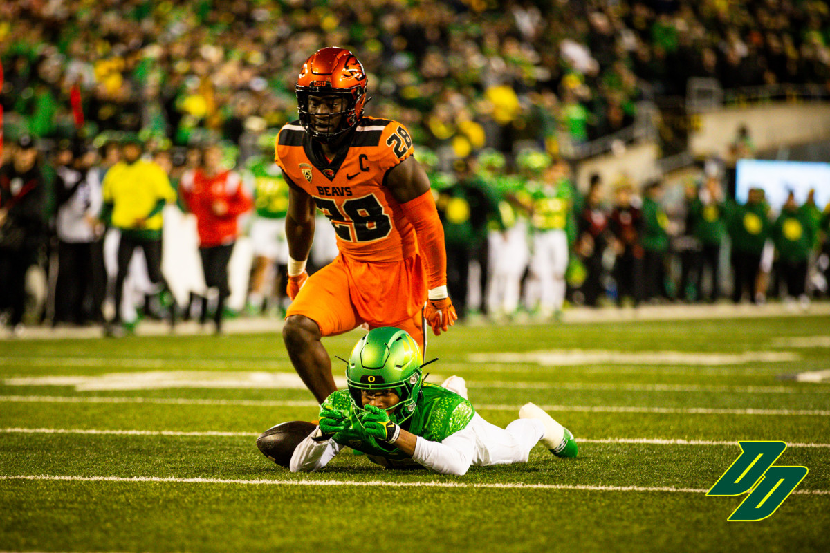 Oregon Football: Oregon Offensive Keys to the Game vs. No. 3 Washington ...