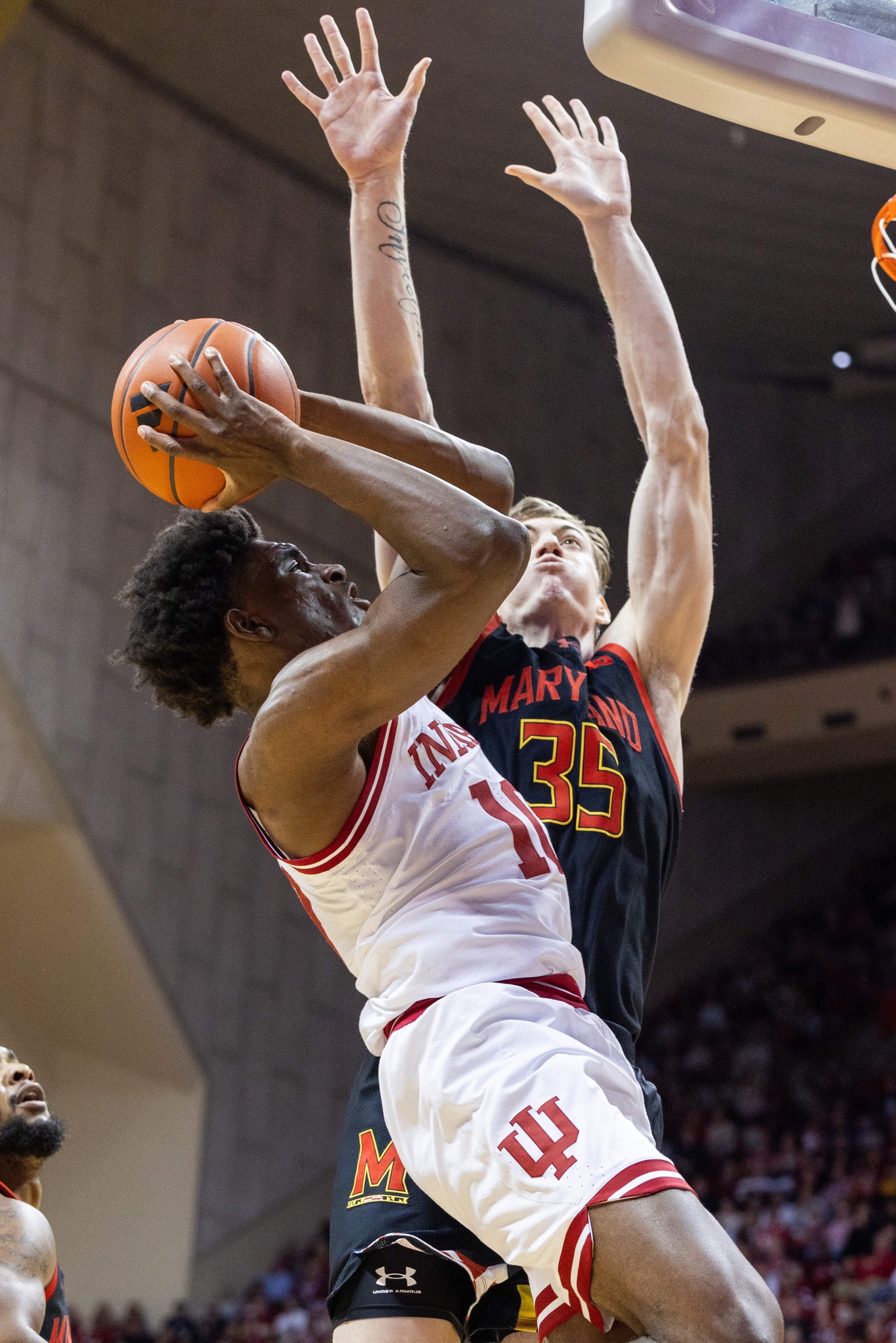 Photo Gallery: Best Pictures From Indiana's 65-53 Win Over Maryland on ...
