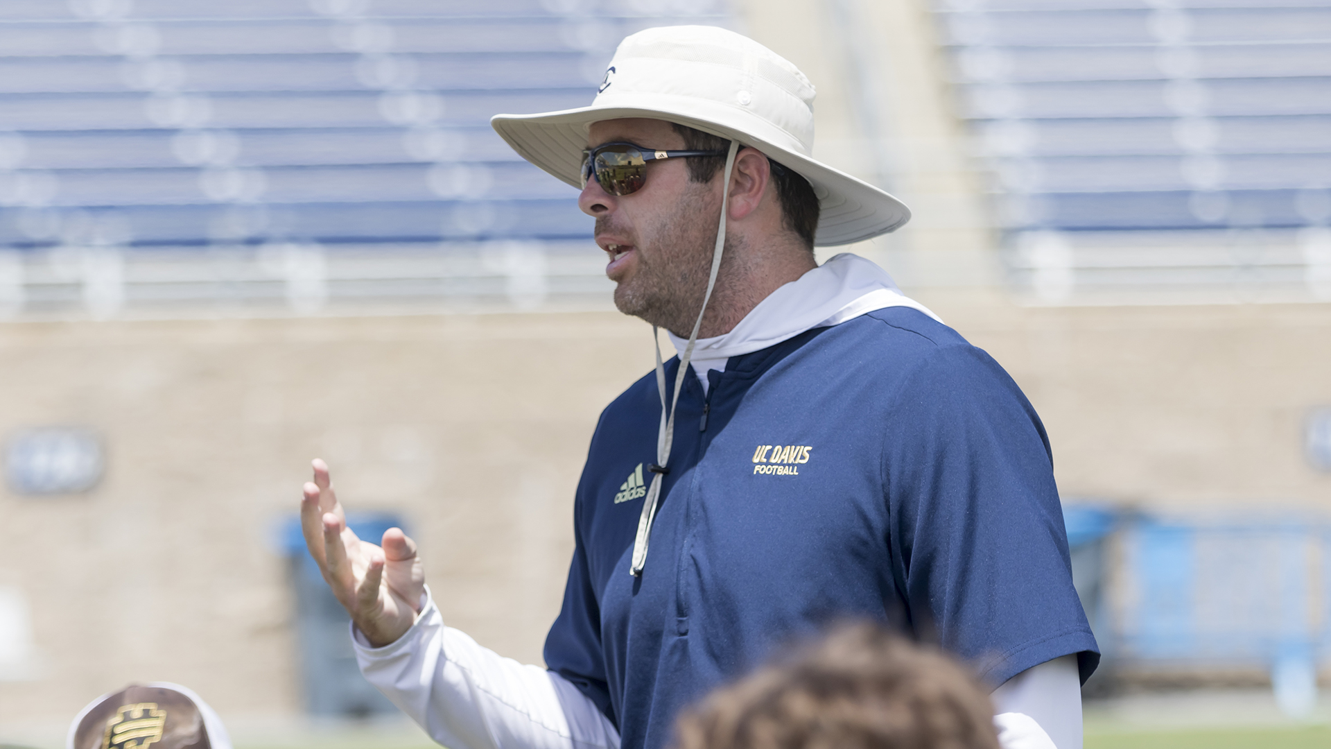 UC Davis Officially Names Tim Plough As New Head Coach - Sports ...