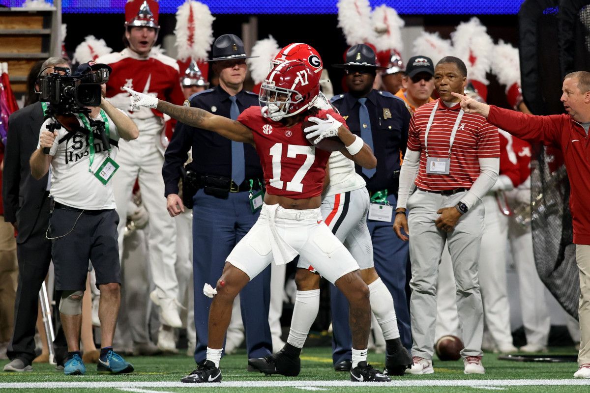 Five Players That Were Essential in Alabama's Return to the CFP ...