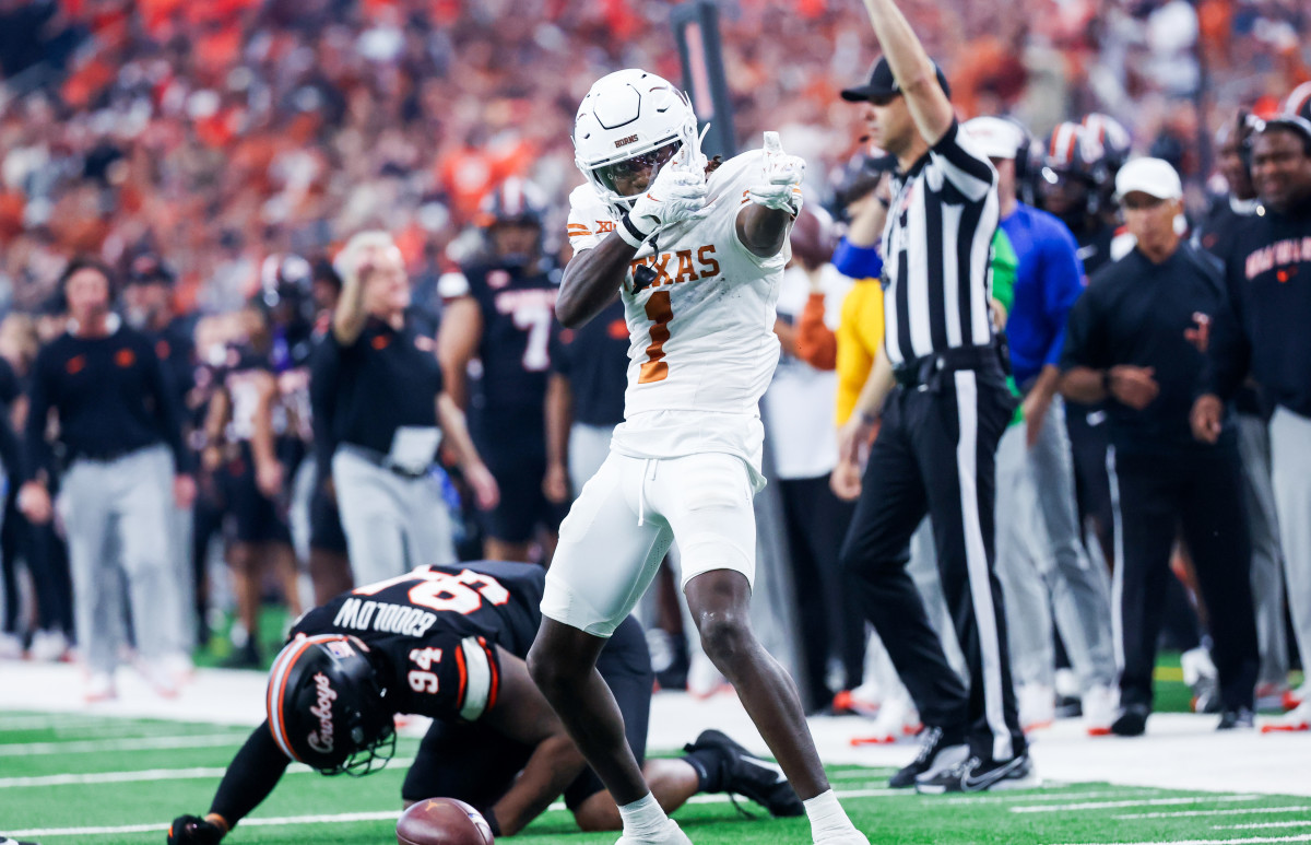Texas Projected To Have Five Picks In First Two Rounds Of Upcoming NFL ...