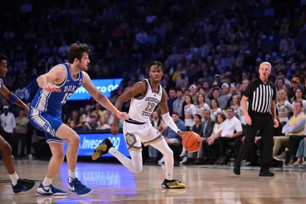 Georgia Tech Basketball vs Duke: How to Watch, Listen, Livestream, and ...