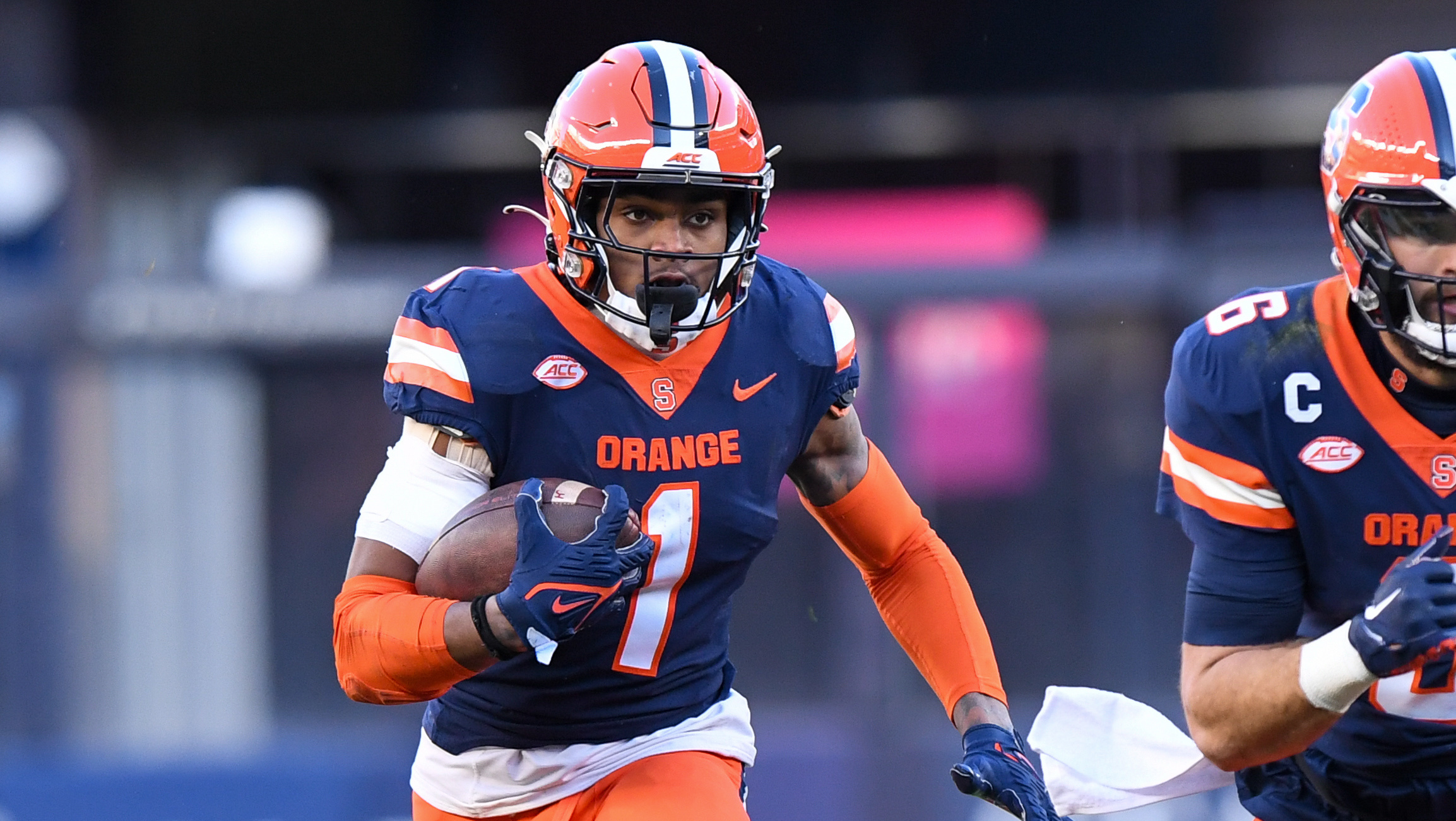 report: Syracuse Football to Host Kansas in 2024 - Sports Illustrated ...
